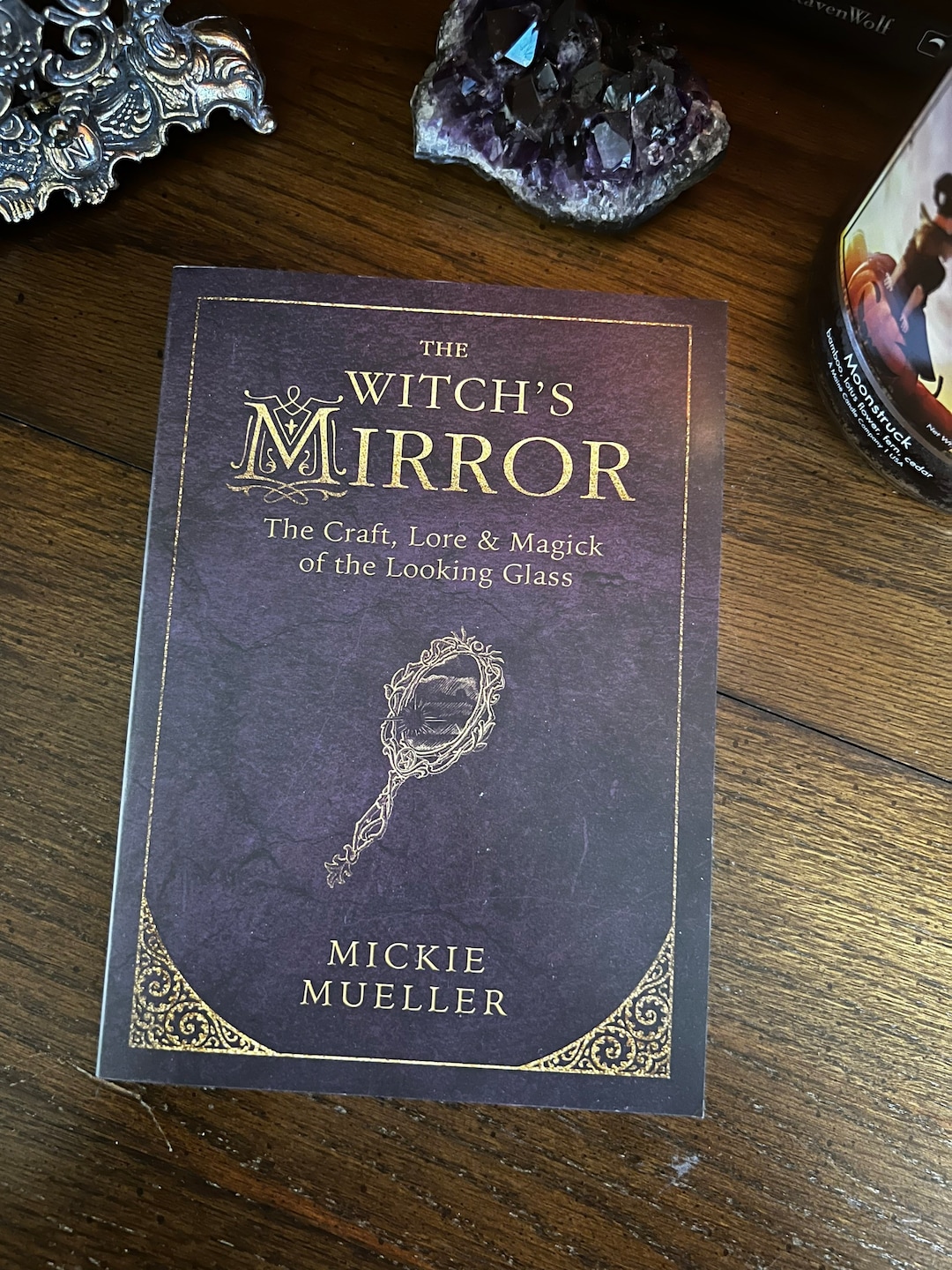 The Witches Mirror the Craft Lore and Magick of the Looking - Etsy
