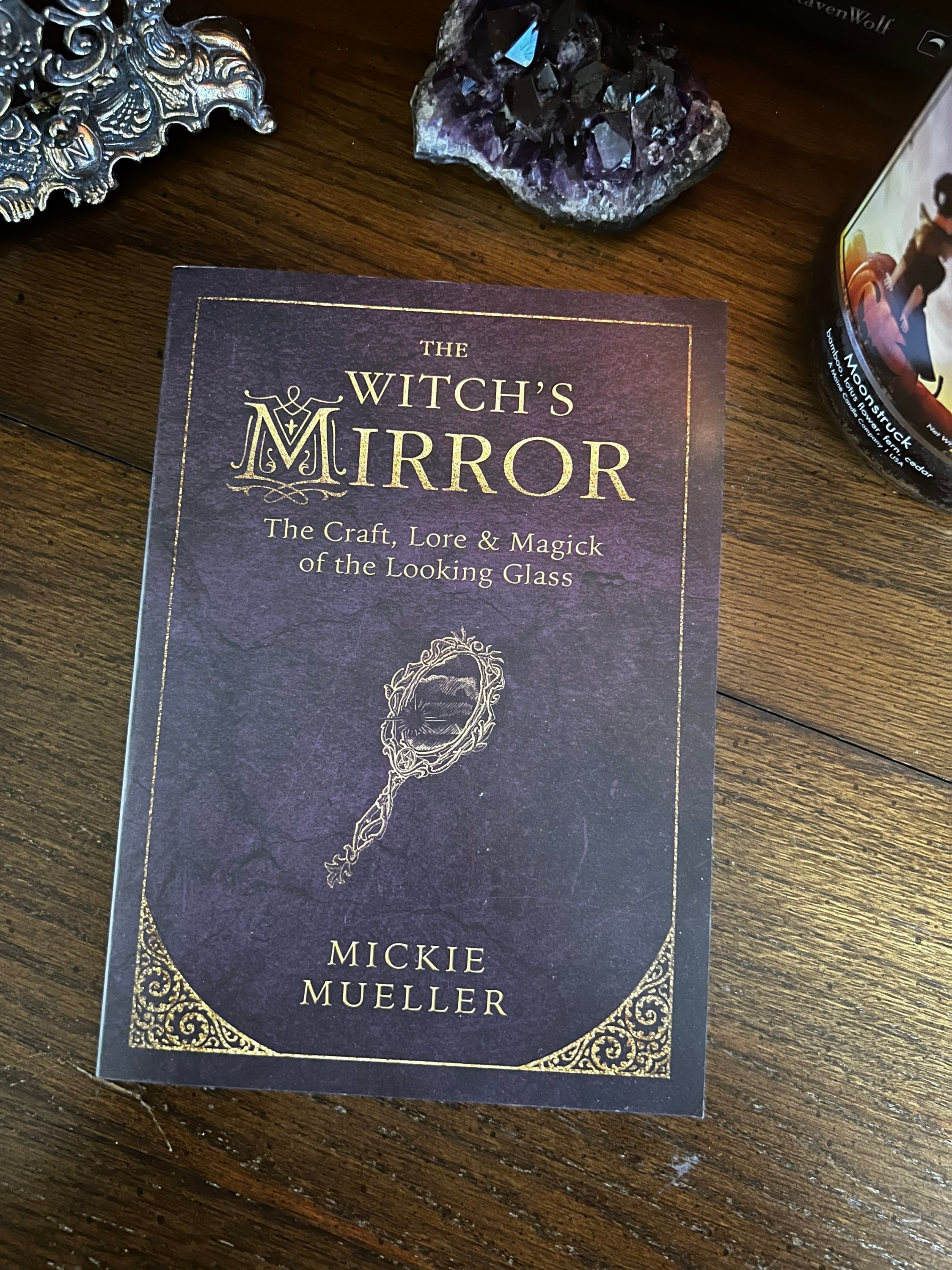 The Witches Mirror the Craft Lore and Magick of the Looking - Etsy