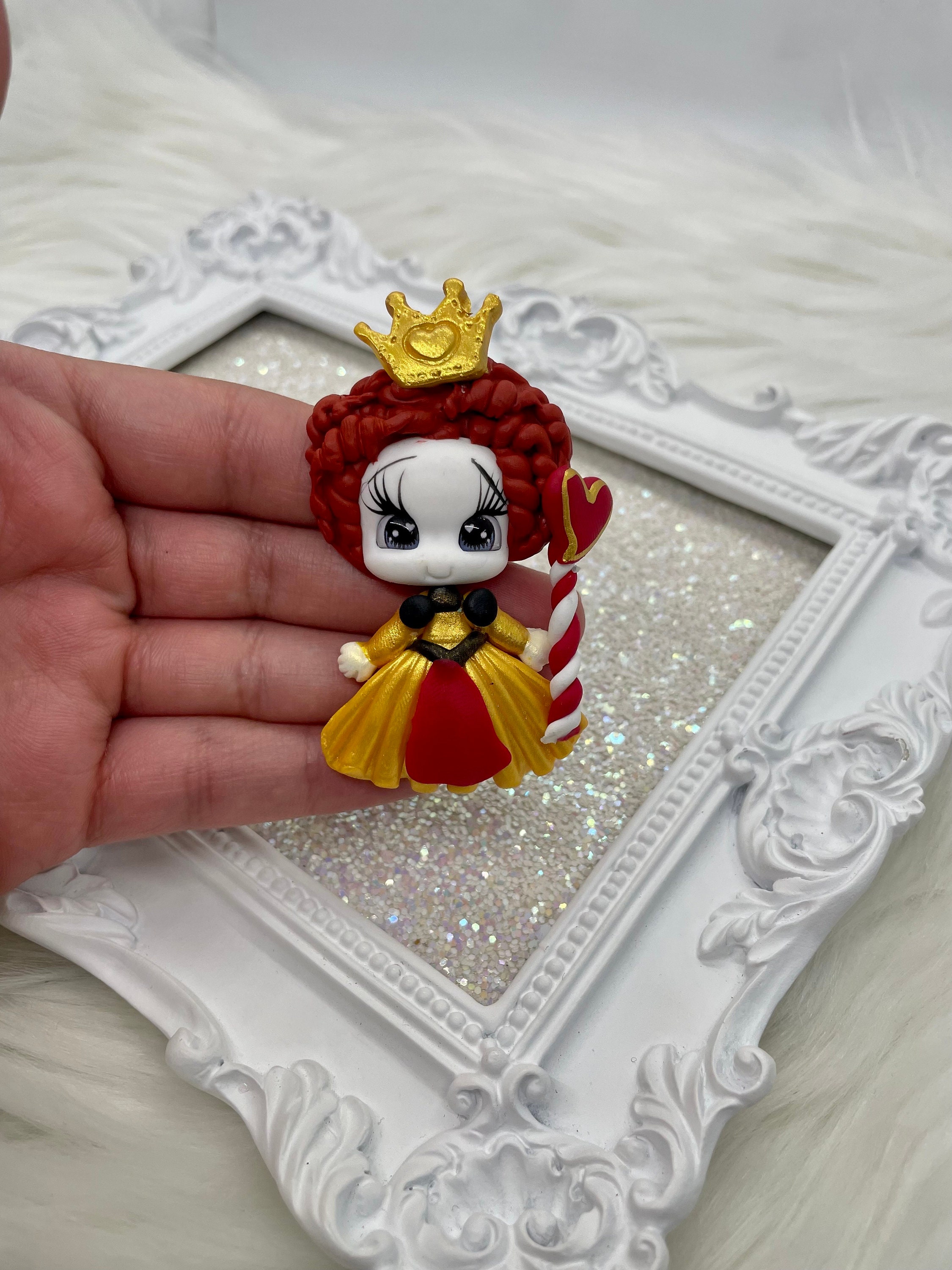 PRE ORDER Clays for Bows, Alice Clays, Clays, Clay Dolls, Bow Centers ...