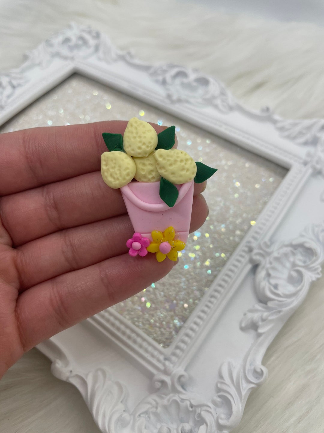 Clays for Bows, Lemons Clays, Clay Dolls, Bow Centers, Clays for Badge ...
