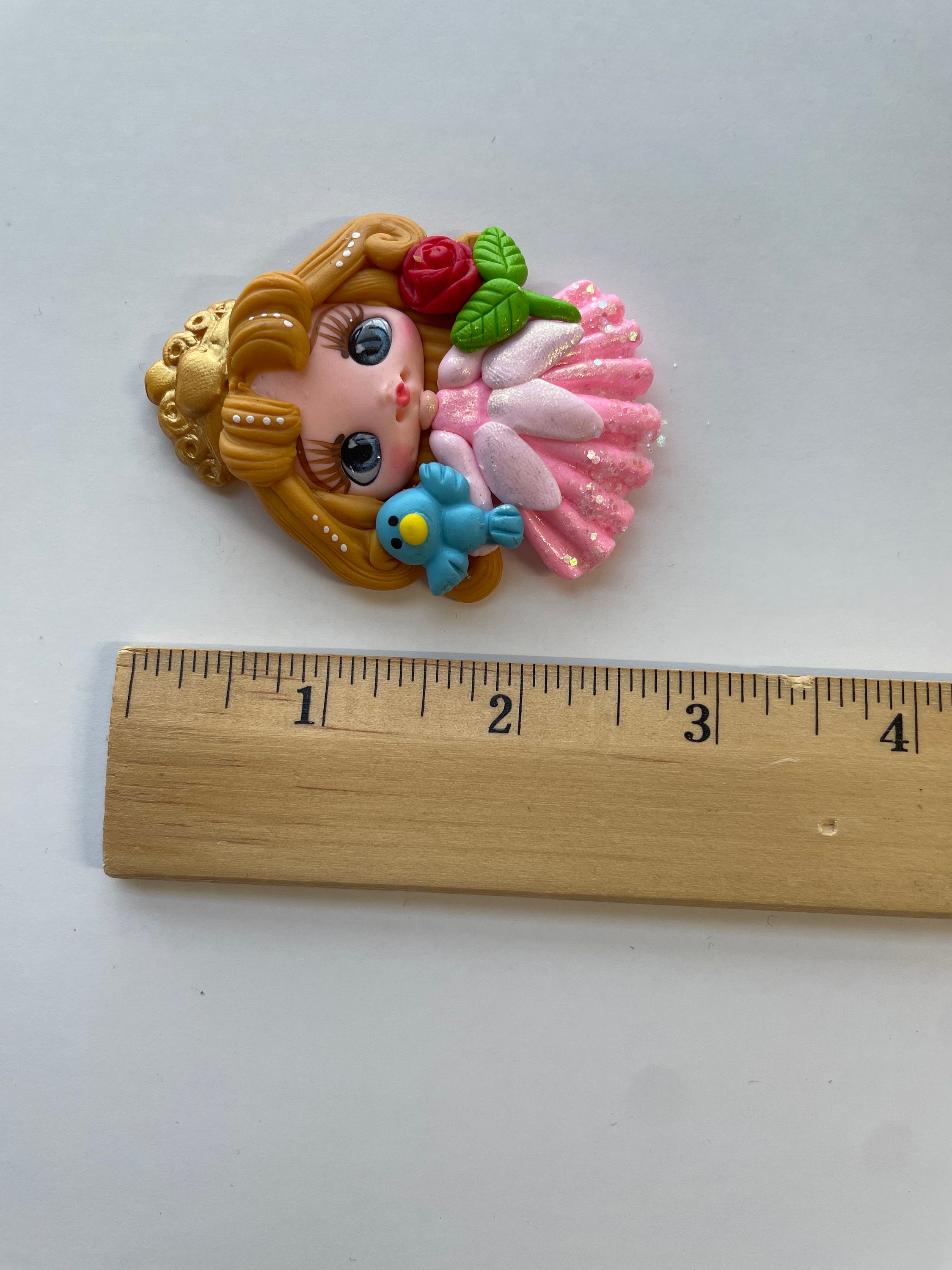 PRE ORDER Clays for Bows, Princess Clays, Clay Dolls, Bow Centers ...