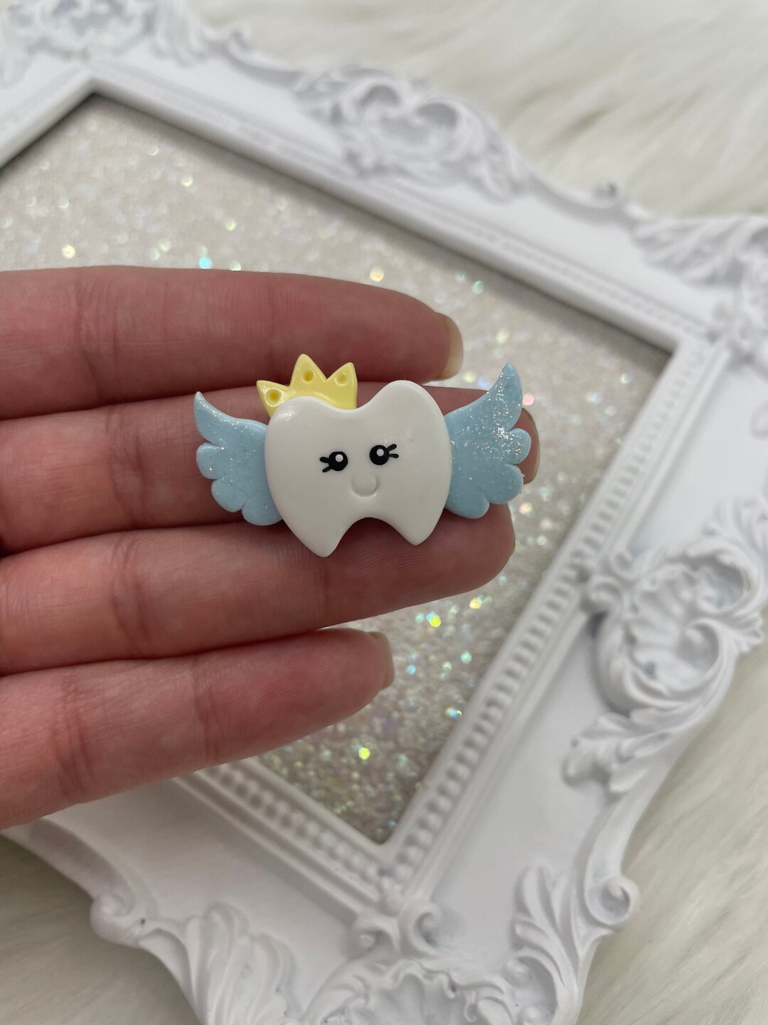 Clays for Bows, Tooth Clays, Clay Dolls, Bow Centers, Clays for Badge ...