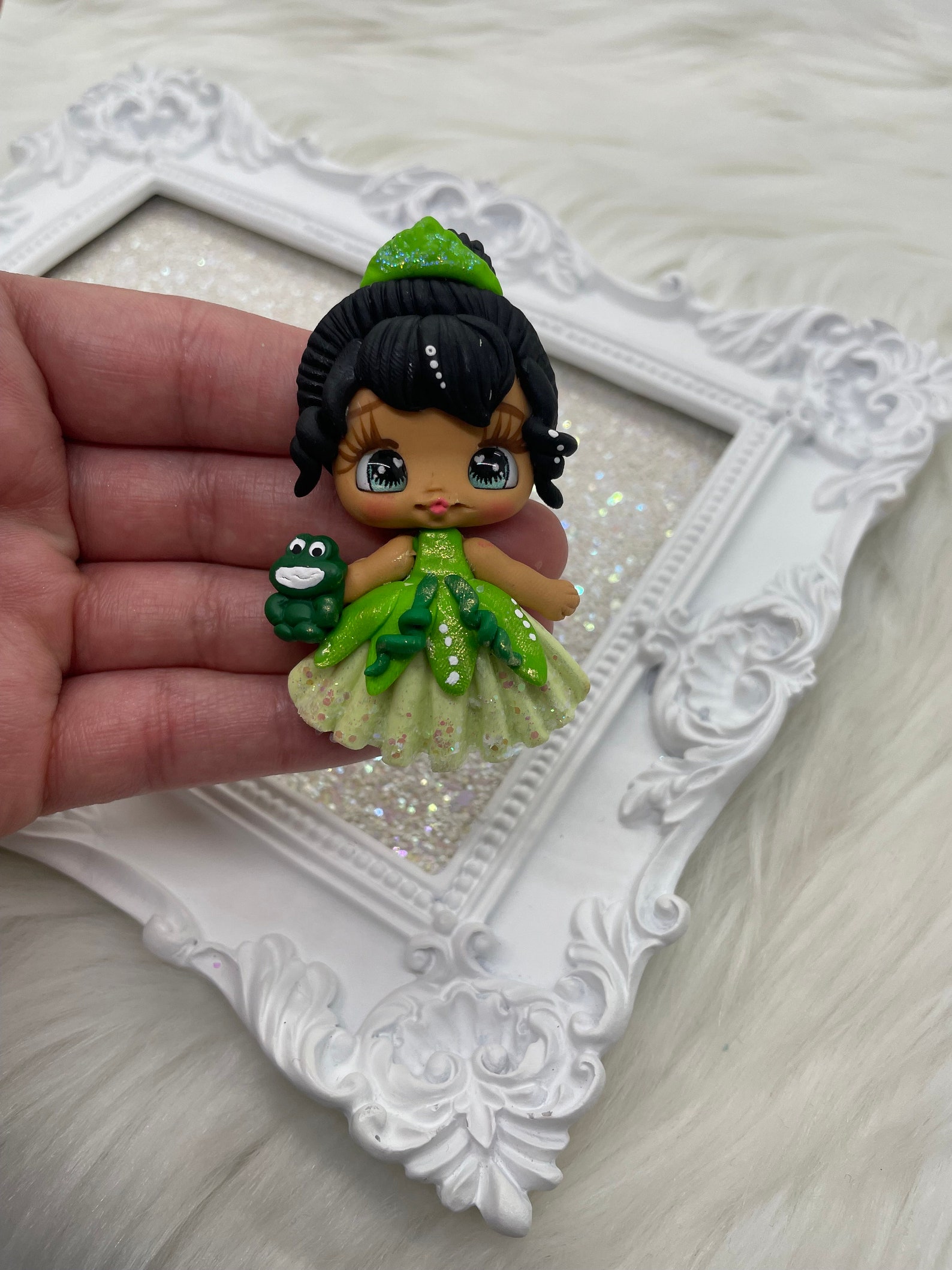PRE ORDER Clays for Bows, Princess Clays, Clay Dolls, Bow Centers ...