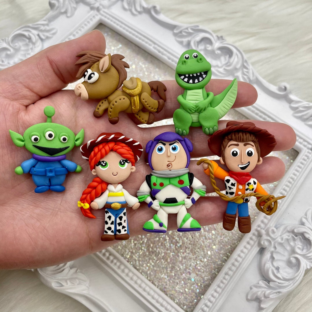 Clays for Bows Clays Clay Dolls Bow Centers Clays for - Etsy