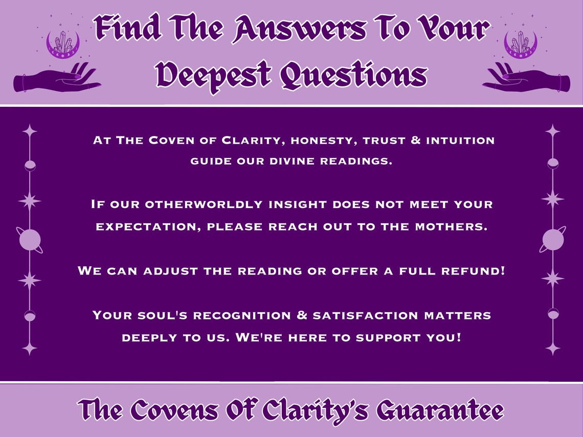 Witch Identification Ritual, Am I A Witch? , Psychic Reading, Same Day ...