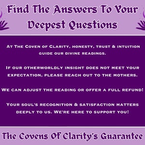 Witch Identification Ritual, Am I A Witch? , Psychic Reading, Same Day ...
