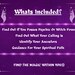 Witch Identification Ritual, Am I A Witch? , Psychic Reading, Same Day ...