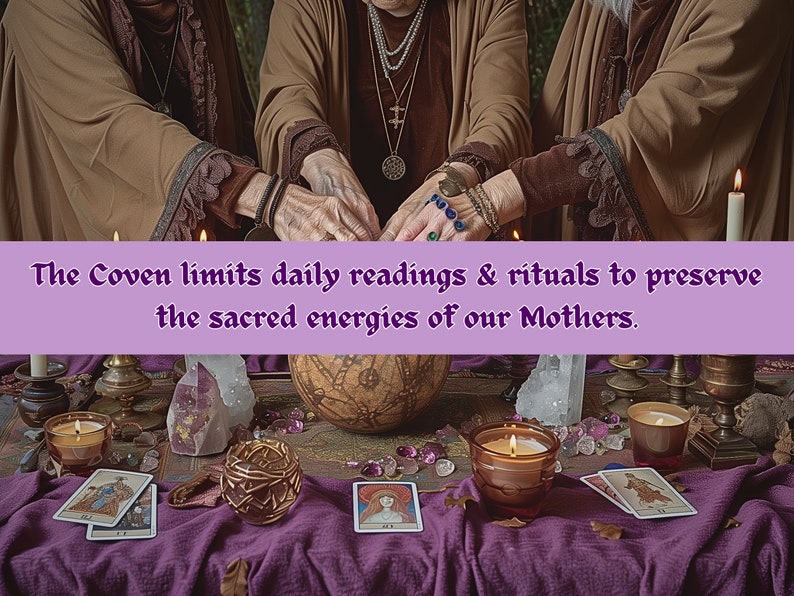 Witch Identification Ritual, Am I A Witch? , Psychic Reading, Same Day ...