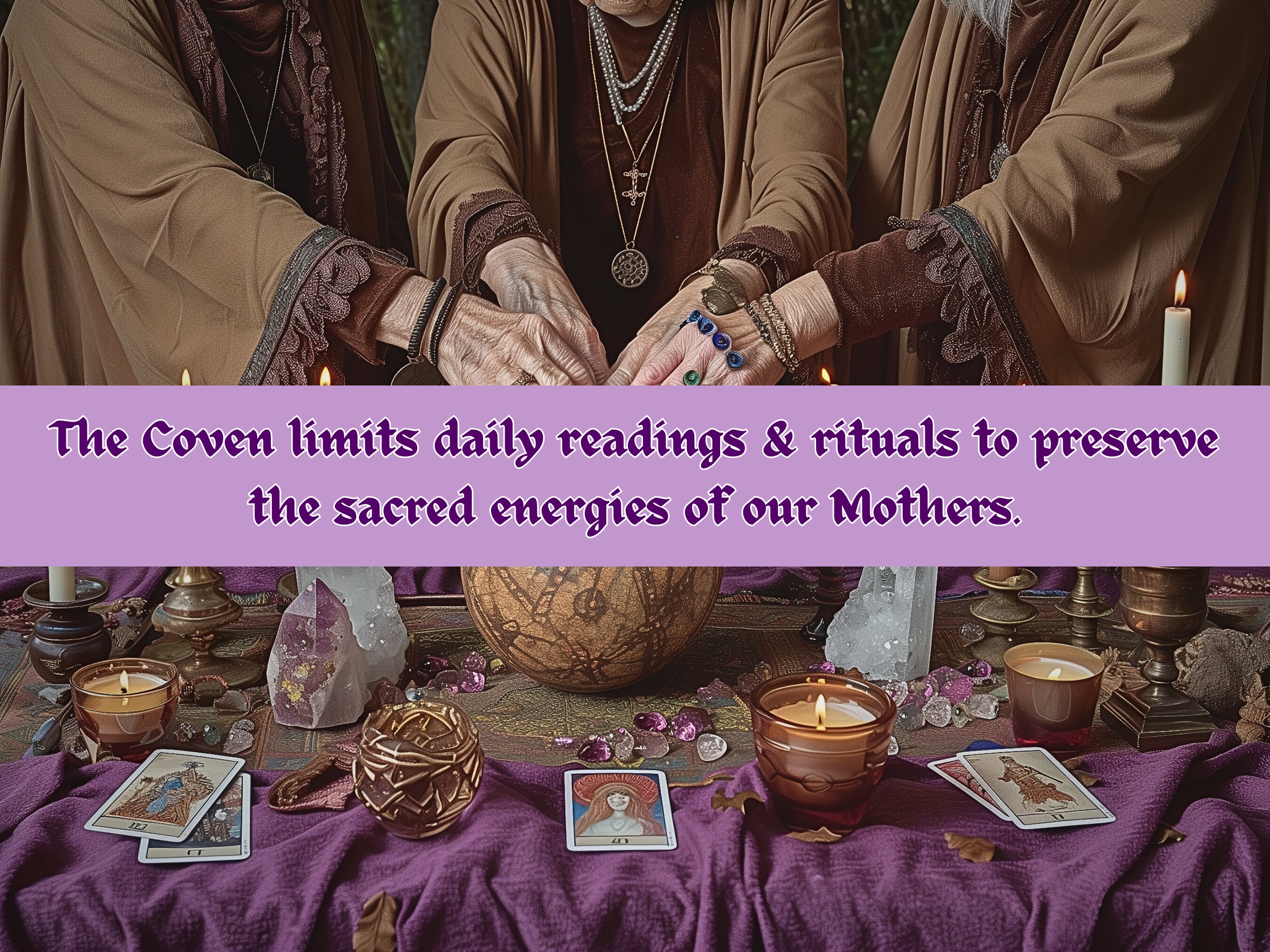 Witch Identification Ritual, Am I A Witch? , Psychic Reading, Same Day Reading, Witch Intuition ...