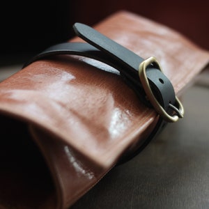 Leather Tool Roll | Leather Tool Bag - Tool Pouch - Tool Bag - Leather ...