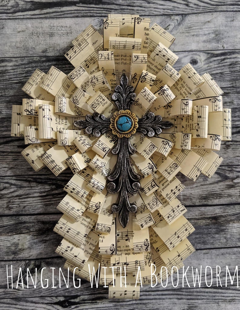 Music Plaque, Religious Art, Music Notes Wall Art, Bible, Christian ...