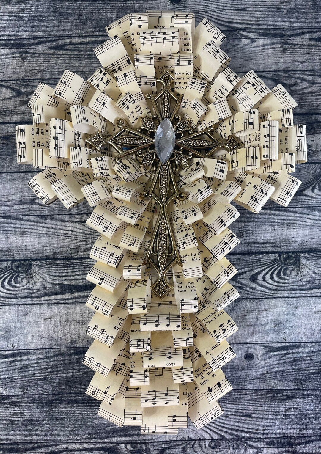 Music Plaque, Religious Art, Music Notes Wall Art, Bible, Christian ...