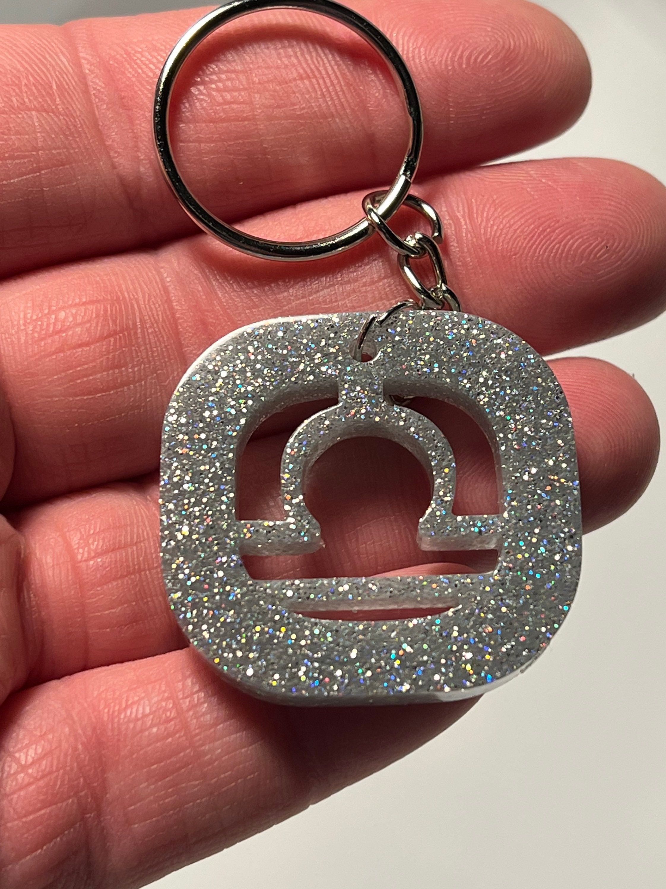 Astrology Keychains - Etsy