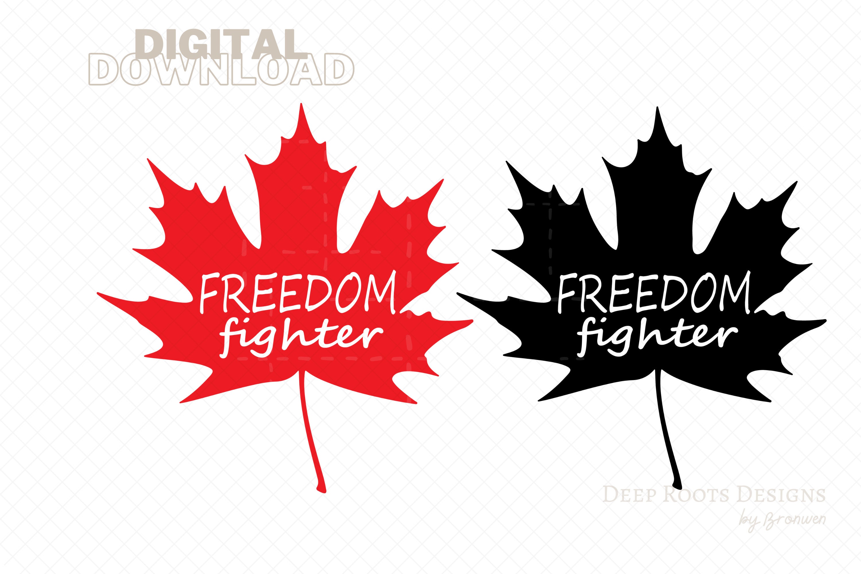 DIGITAL: Freedom Fighter SVG PNG Ottawa Trucker Convoy 2022 ...