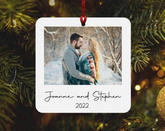 Christmas Ornament 2 X 3 Rectangle Landscape Custom - Etsy