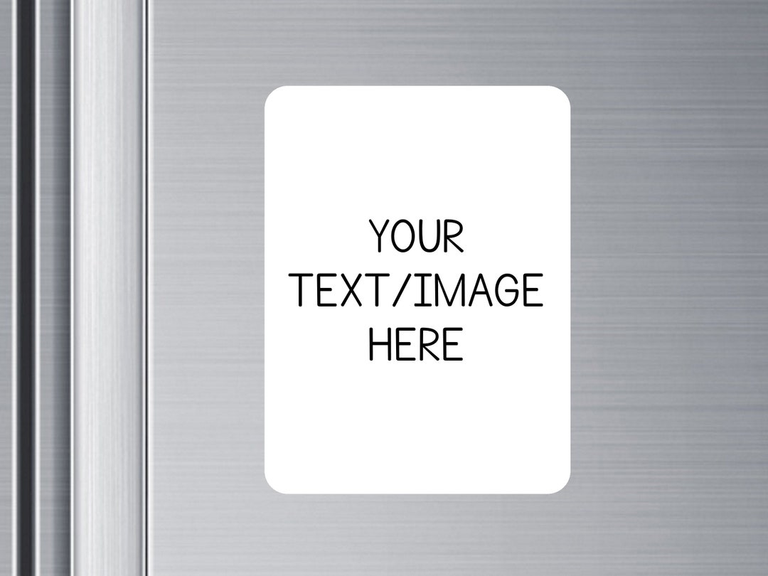 Custom Magnet, Personalized Fridge Magnet, Magnetic Sign, Cruise Magnet ...
