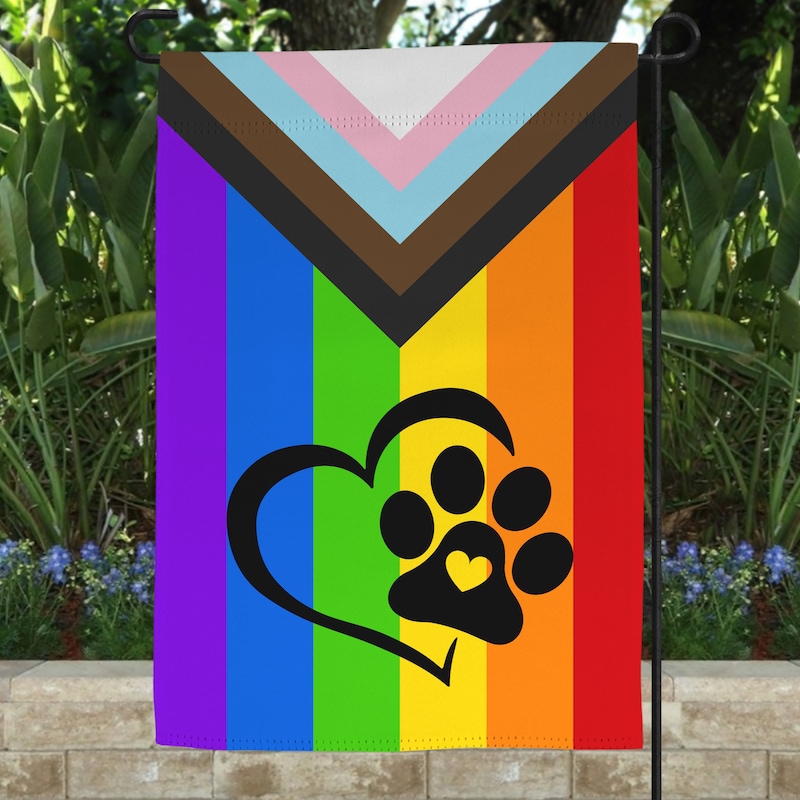 Furry Pride Flags - Etsy