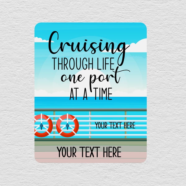 Cruising Through Life Svg - Etsy