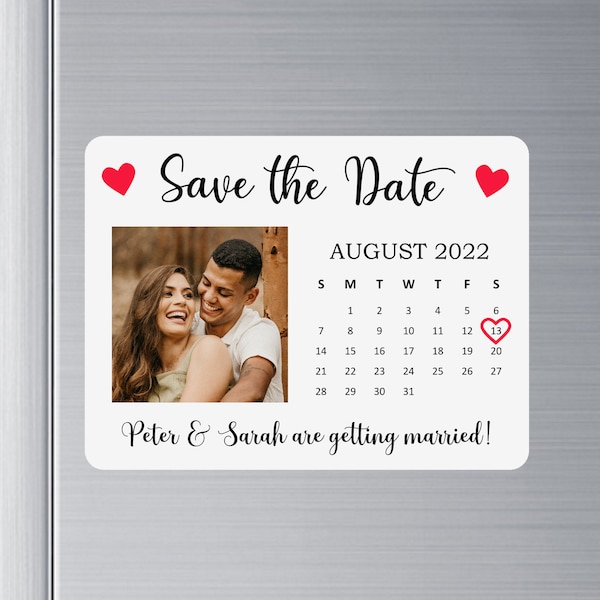 Save the Date - Etsy Canada