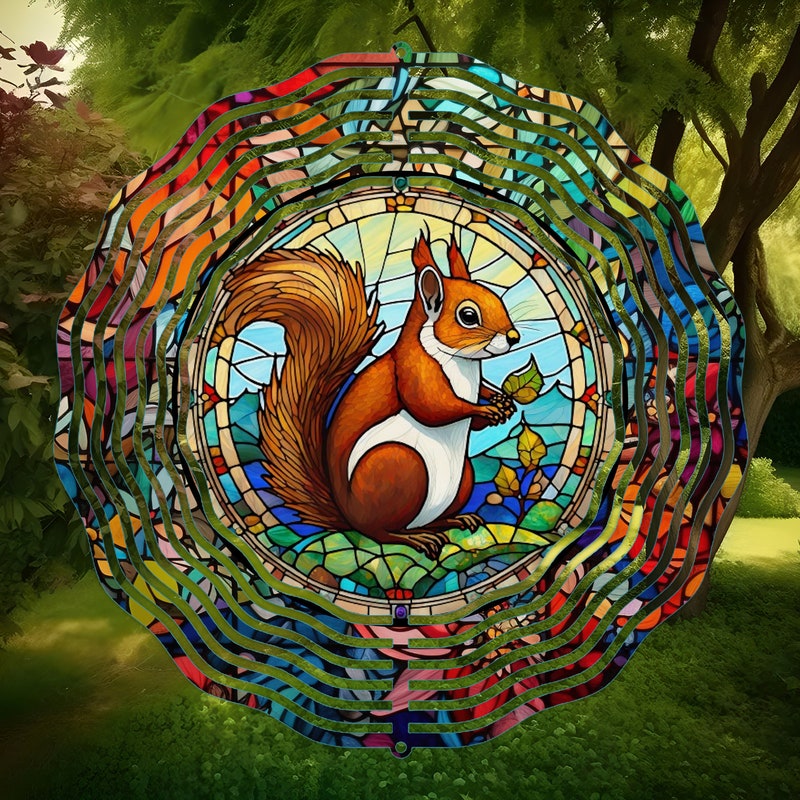 Squirrel Decor - Etsy
