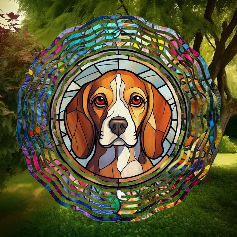 Beagle Statue - Etsy