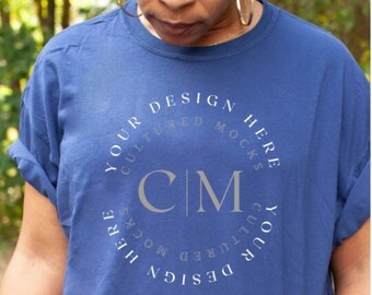 Comfort Colors Periwinkle - Etsy