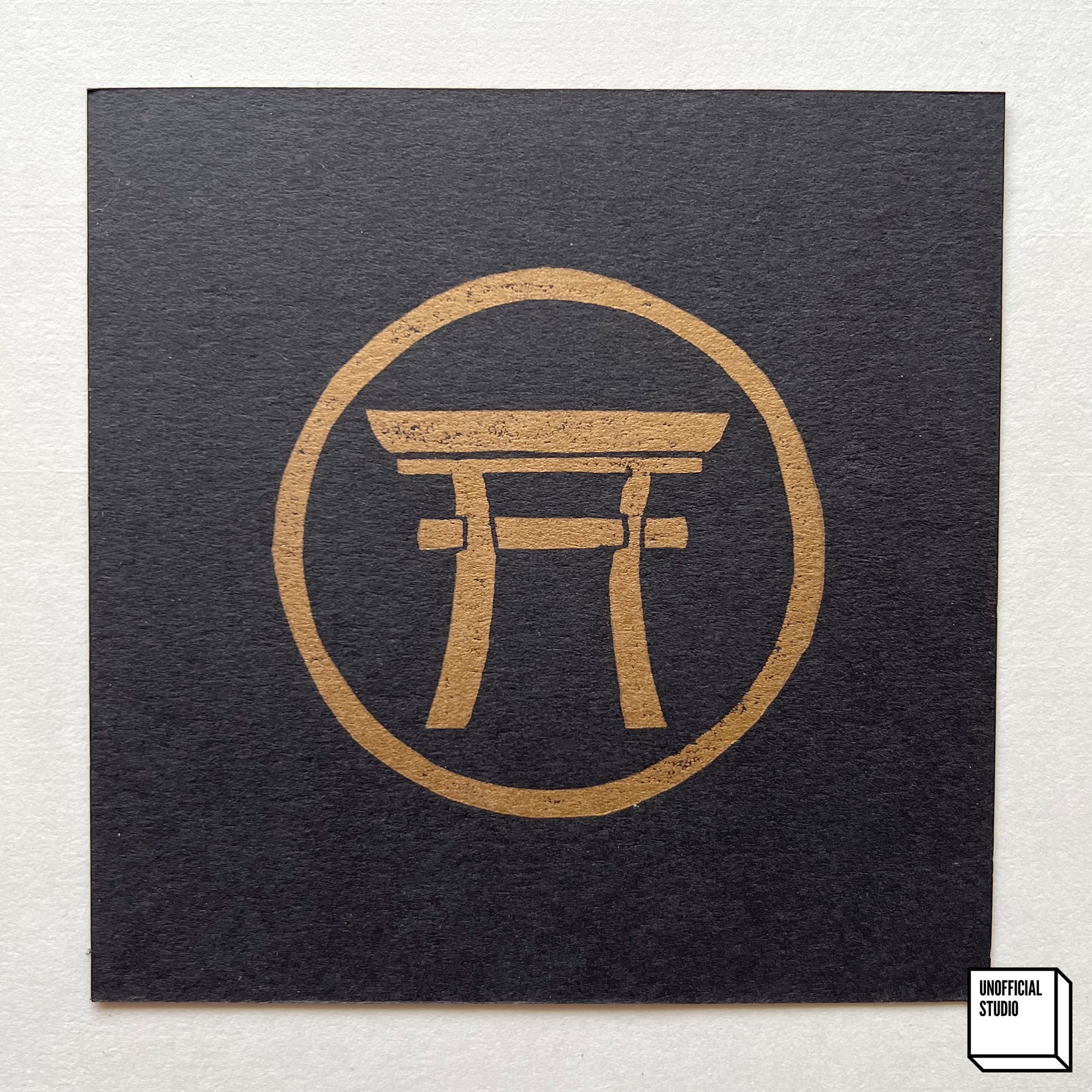 Japanese Lino Prints Limited Edition Gift - Etsy UK