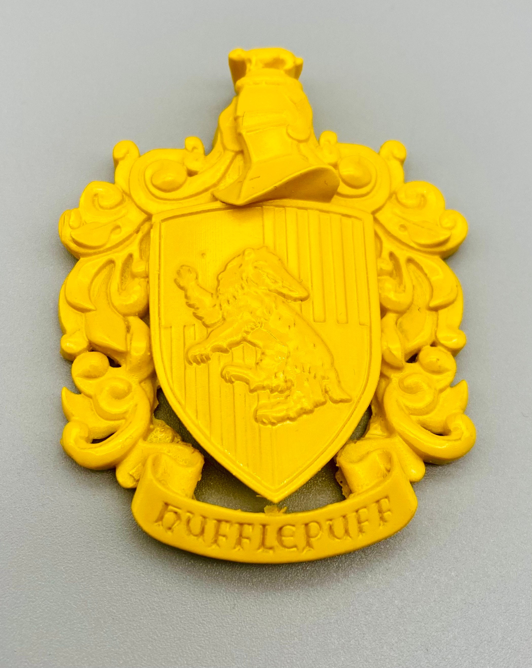 High Quality 3D Resin Printed Harry Potter Hogwarts House - Etsy UK