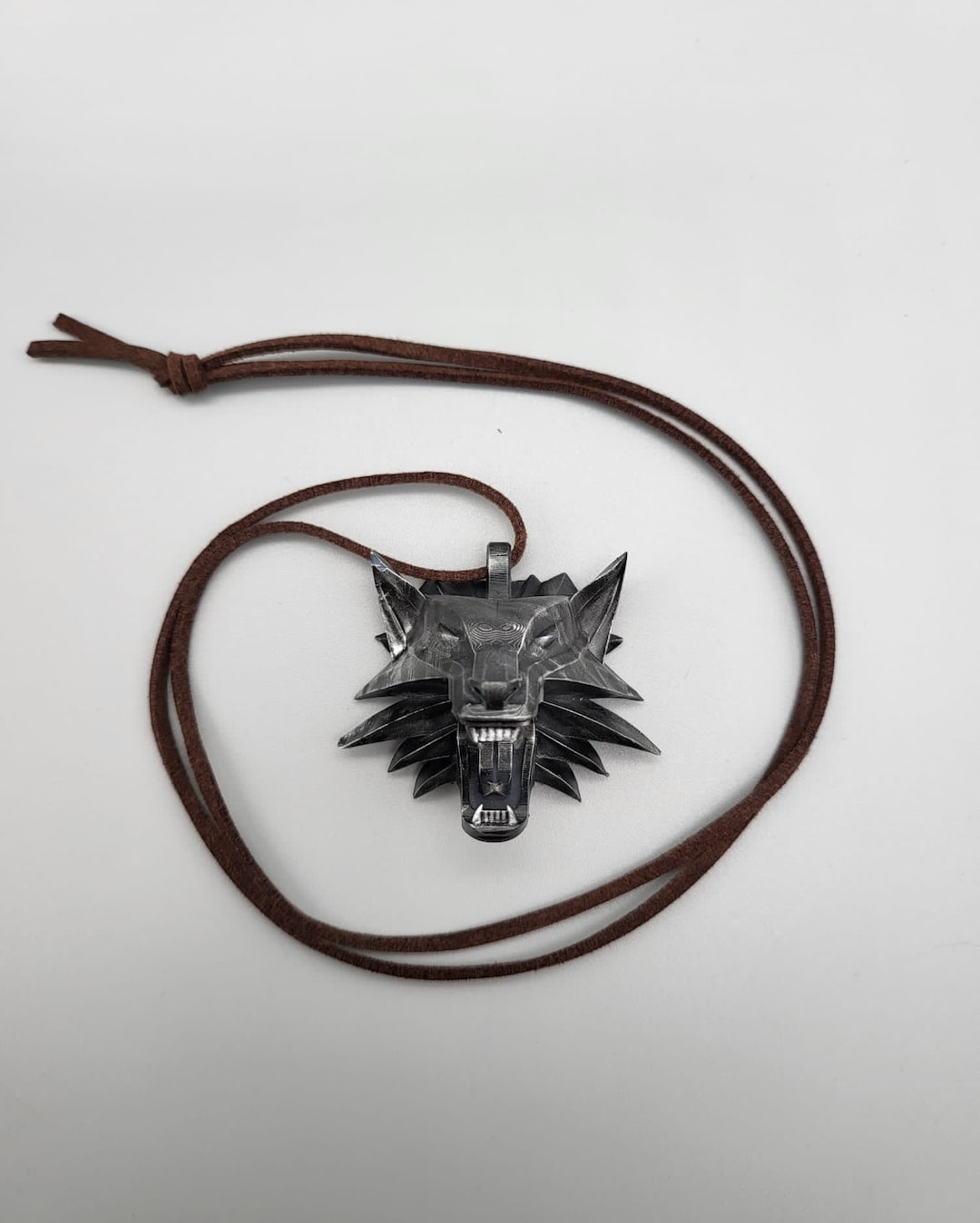 3D Resin the Witcher Pendant Prop Replica High Quality. - Etsy UK