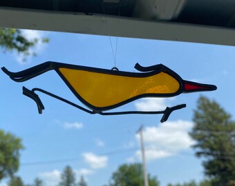 Road Runner Glass | Etsy