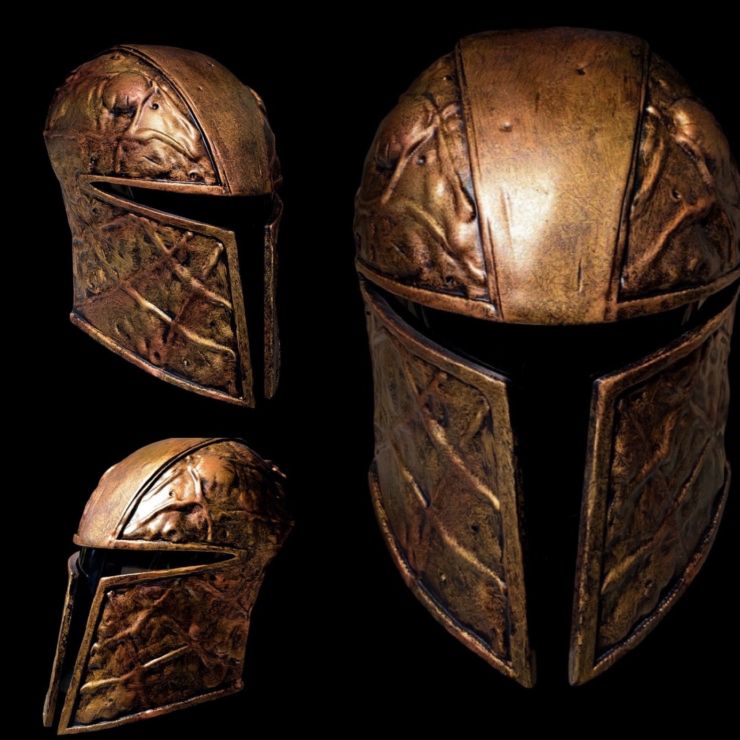 Mandalore the Ultimate Mask - Etsy Canada