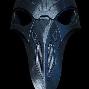 Sith Inquisitor Mask - Etsy