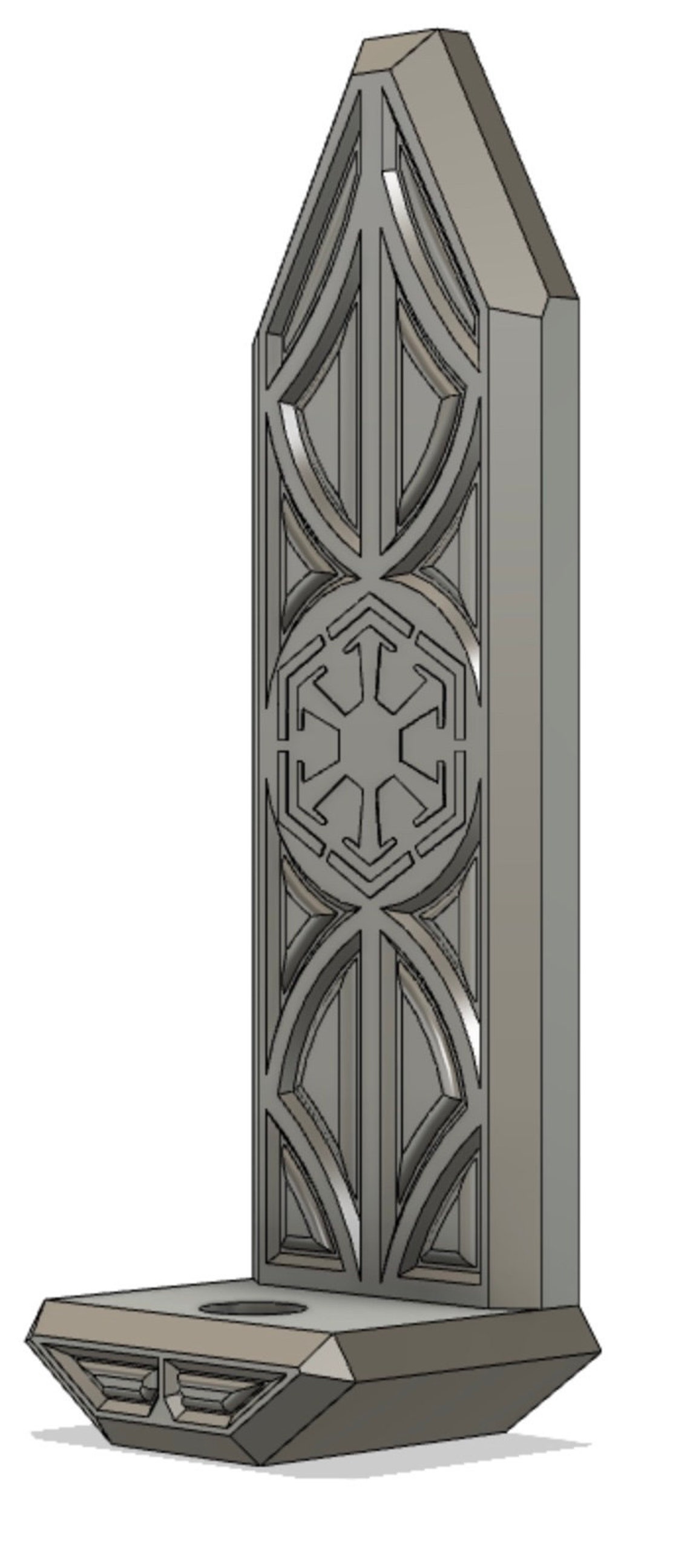 Sith V2 Lightsaber Wall Mount ( 3D PRINT FILE) - Etsy