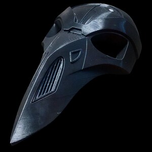 Sith Inquisitor Mask - Etsy