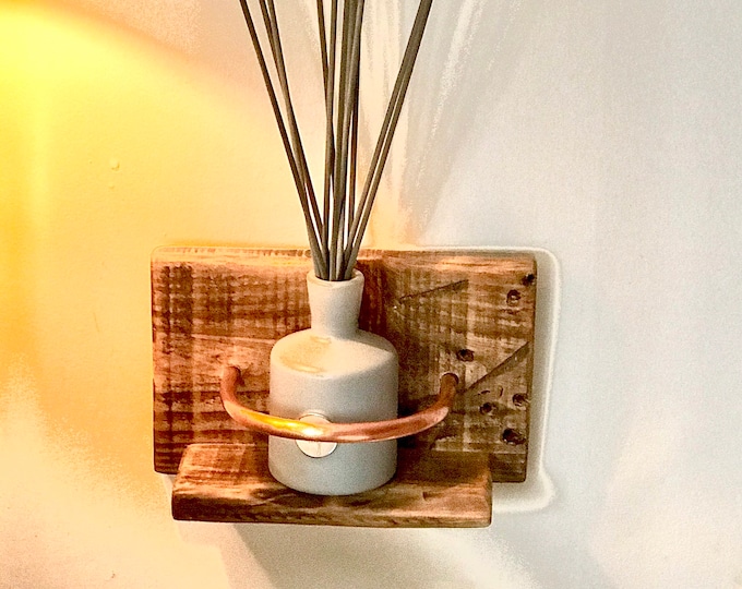 Essential Oil & Remote Holder / Stand for Young Living Aria Diffuser - Etsy