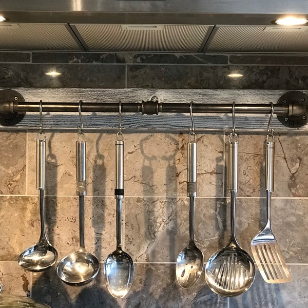 Kitchen Rail - Etsy