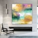 Extra Large Wall Art Oversized Abstract Painting, Contemporary Art ...