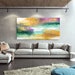 Extra Large Wall Art Oversized Abstract Painting, Contemporary Art ...