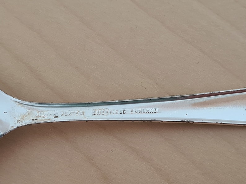 Vintage Windsor Range Mayfair Collection Silver Plated - Etsy