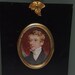 A Fine Georgian Portrait Miniature on Ivory of Sir Richard Digby Neave ...