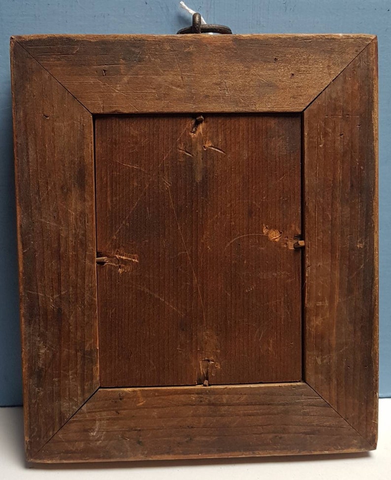 A Painted Silhouette of a Quaker Lady. Circa 1830's - Etsy