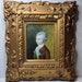 A Fine Georgian Portrait Miniature on Ivory of Sir Richard Digby Neave ...