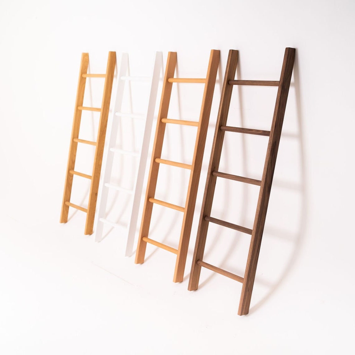 Clothes Ladder DINKY Clothes Stand Towel Rail Valet Stand - Etsy