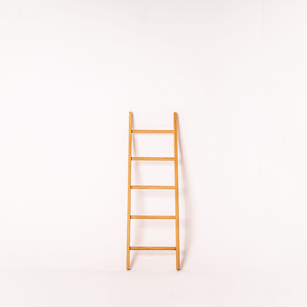 Clothes Ladder DINKY Clothes Stand Towel Rail Valet Stand - Etsy
