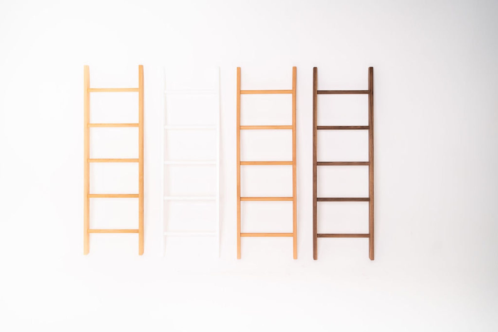 Clothes Ladder DINKY Clothes Stand Towel Rail Valet Stand - Etsy