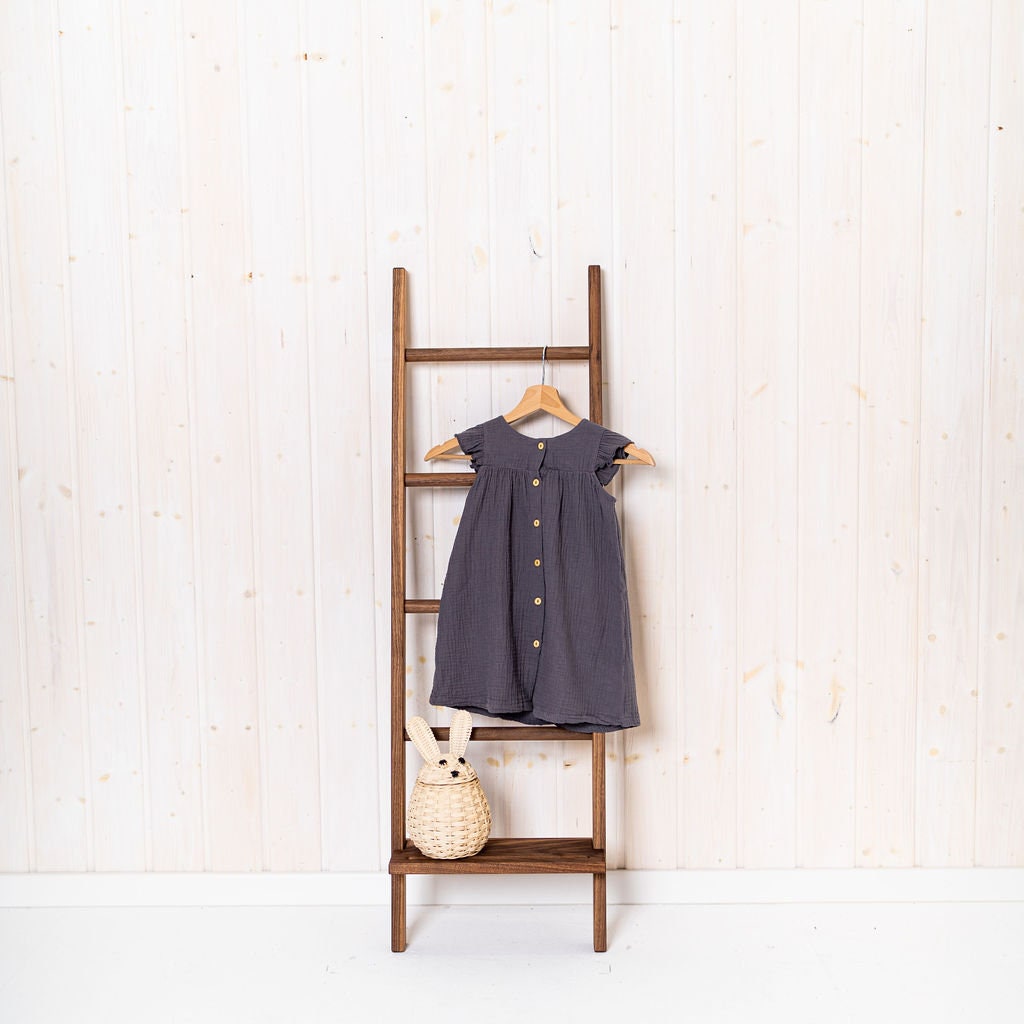 Clothes Ladder DINKY Clothes Stand Towel Rail Valet Stand - Etsy