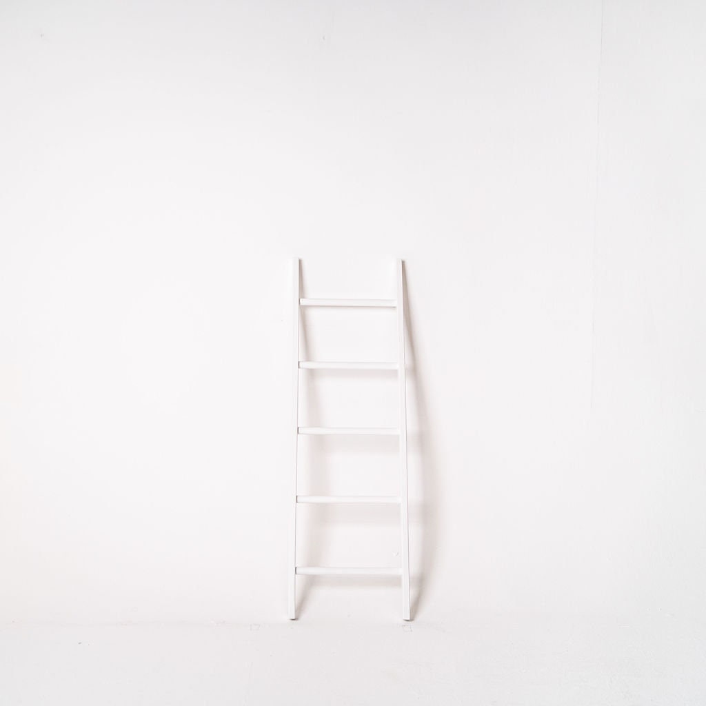 Clothes Ladder DINKY Clothes Stand Towel Rail Valet Stand - Etsy