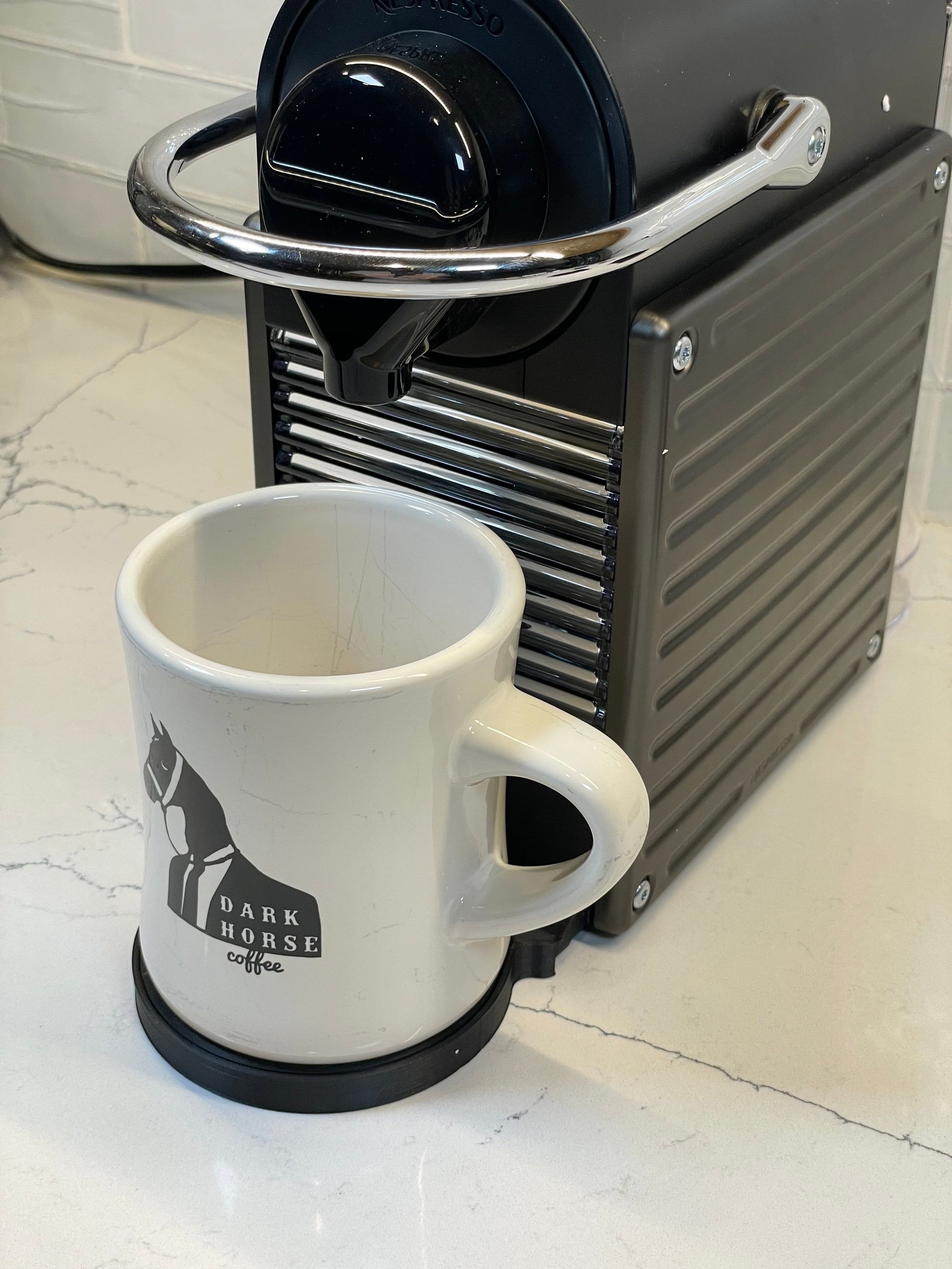 Nespresso BEC430TTN Pixie Espresso Machine by Breville Drip Tray to Use ...