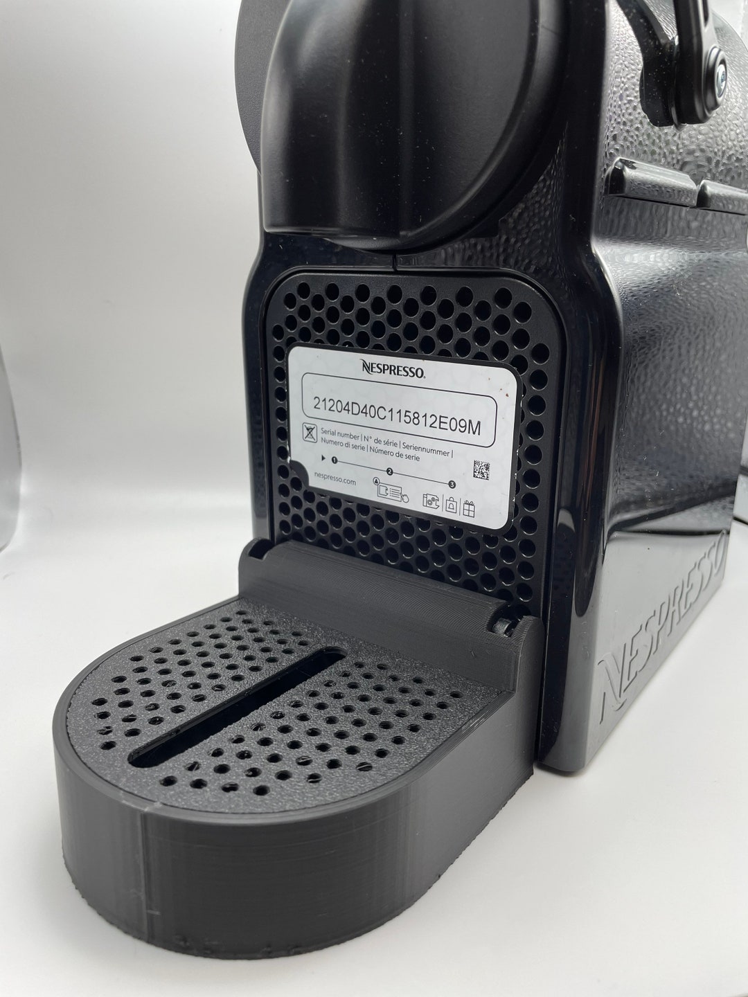 Nespresso Inissa (by Delonghi) (EN80B) “regular” Sized Mug Replacement ...