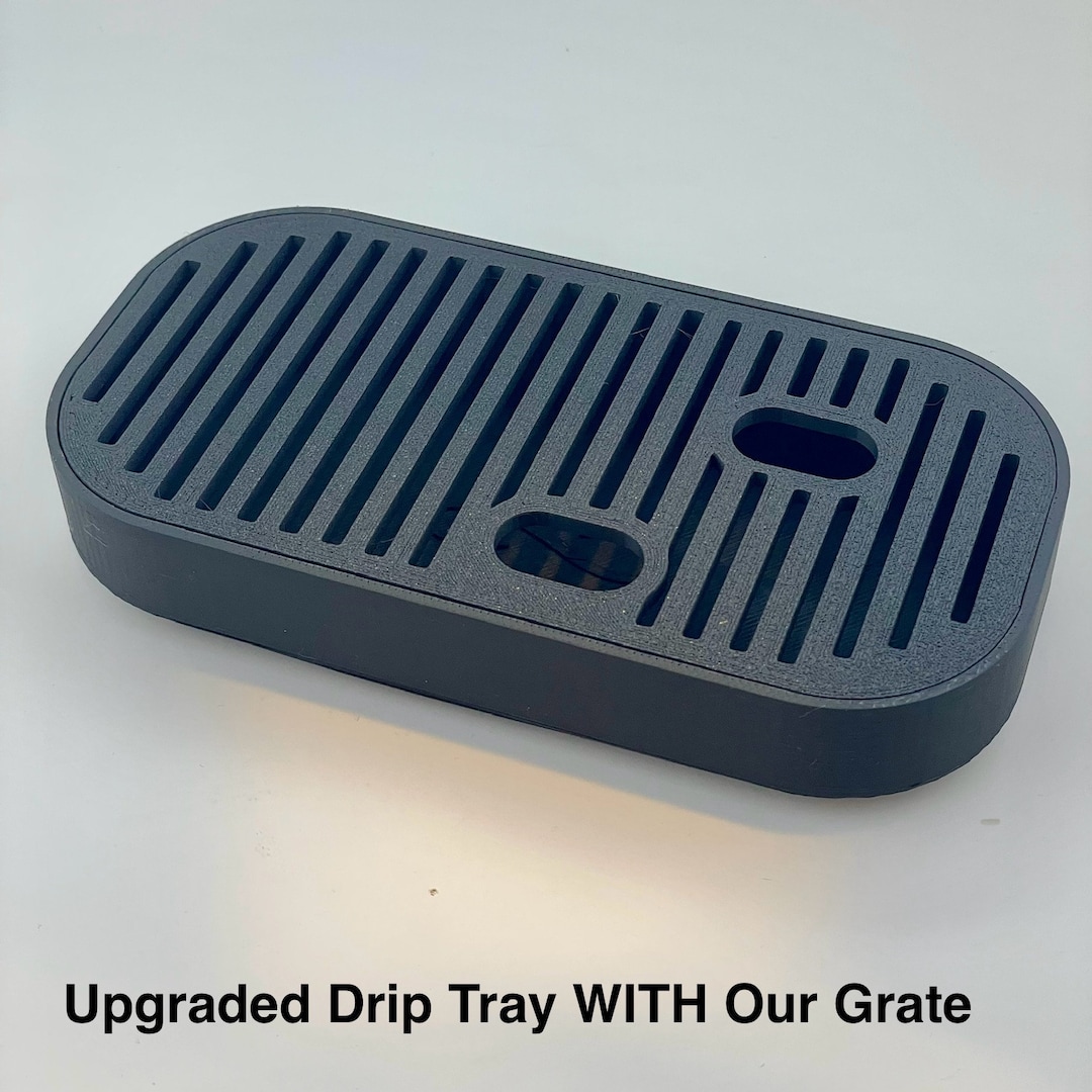 Nespresso Lattissima One Upgraded Drip Tray (EN510B by Delonghi). - Etsy